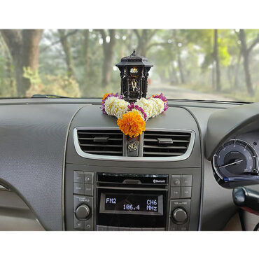 Shri Chhatrapati Shivaji Maharaj Meghdambari Statue – 6 Inches – MyMurti