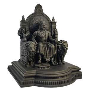 Shri Chhatrapati Shivaji Maharaj Rajdand Statue – 4.5 Inches – MyMurti