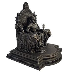 Shri Chhatrapati Shivaji Maharaj Rajdand Statue – 4.5 Inches – MyMurti