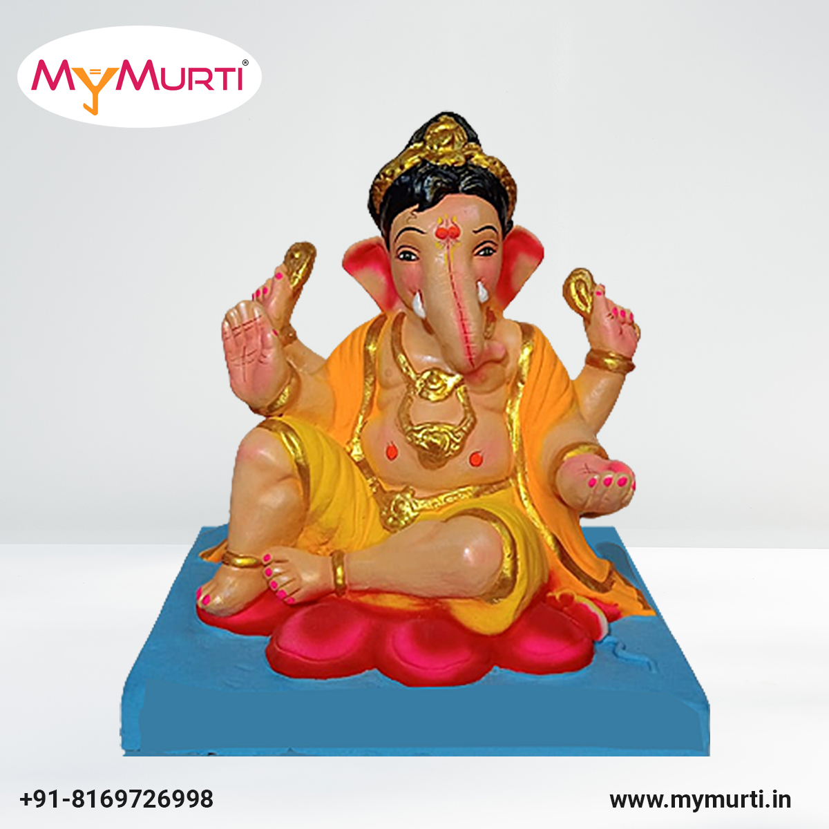 MyMurti.in - India's First Site To Buy Murtikar's Handcrafted Idols ...