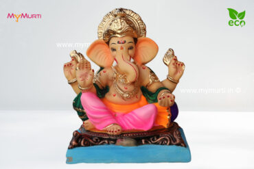 Ganesha Idols | Buy Eco-friendly Online Ganesh Idol |MyMurti